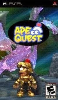 Ape Quest | Psp Games Free Download